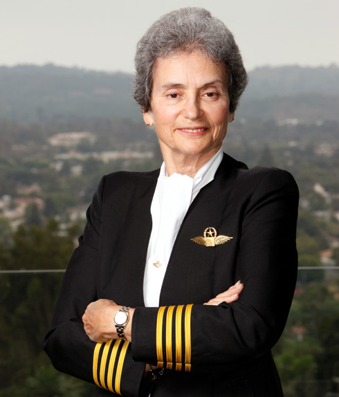 Captain Karen Kahn ~ Speaker ~ Pilot ~ Author
